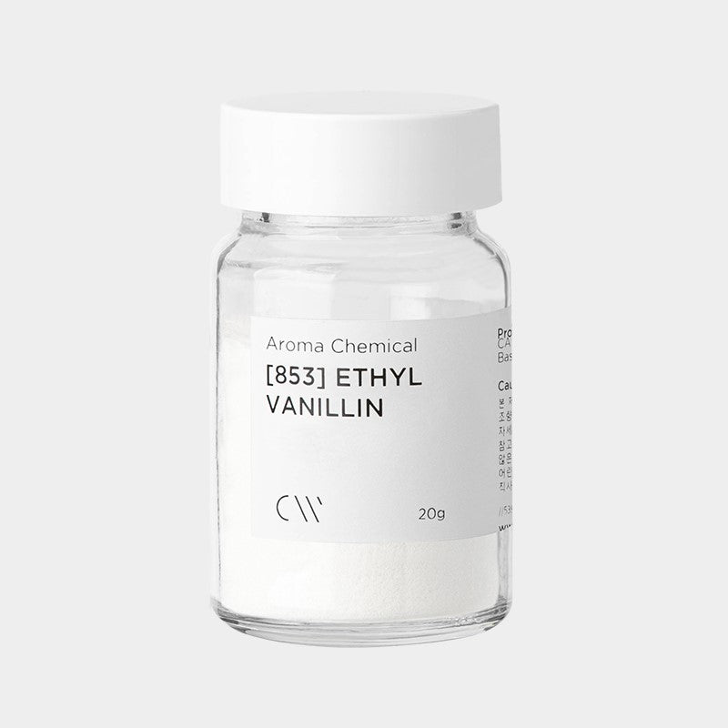 [853] ETHYL VANILLIN 乙基香蘭素 – Candle Element