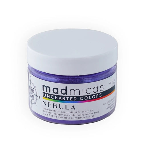 CS - Mica Powder Nebula purple mica pigment – Candle Element