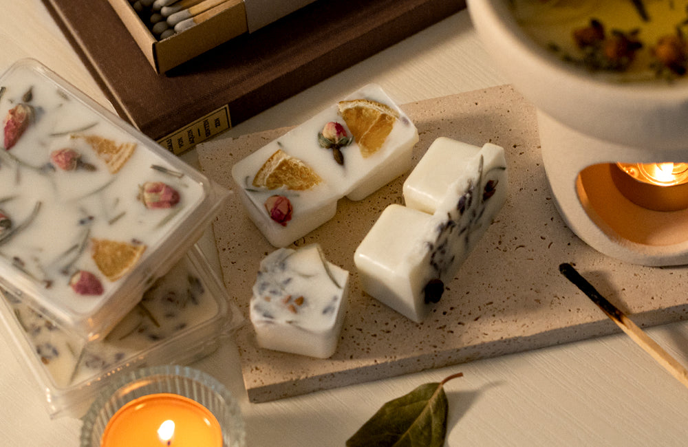 蠟燭的基本知識！ 製作柱狀蠟燭 – Candle Element