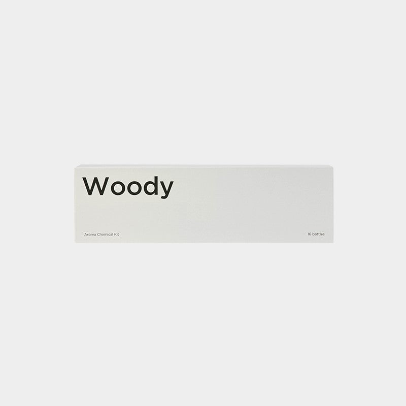 Woody Aroma Chemical Kit Woody Aromatherapy Raw Material Kit – Candle ...