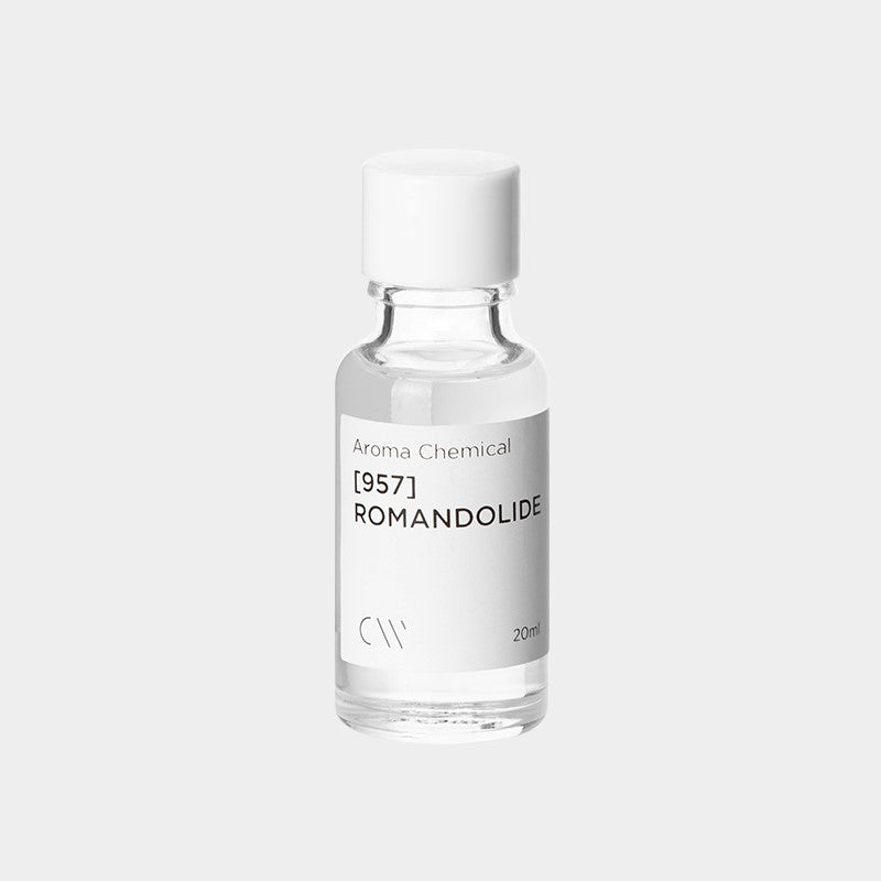 [957] ROMANDOLIDE Roman Musk – Candle Element
