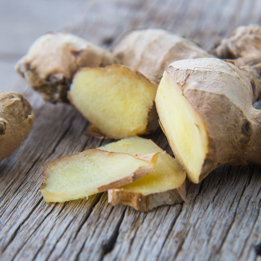 Essential Oil - Ginger 薑天然精油 – Candle Element
