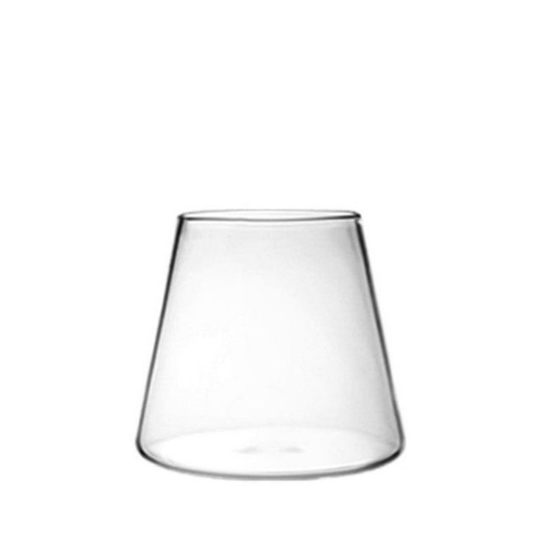 300ml Mount Fuji Glass Container 富士山玻璃杯 – Candle Element