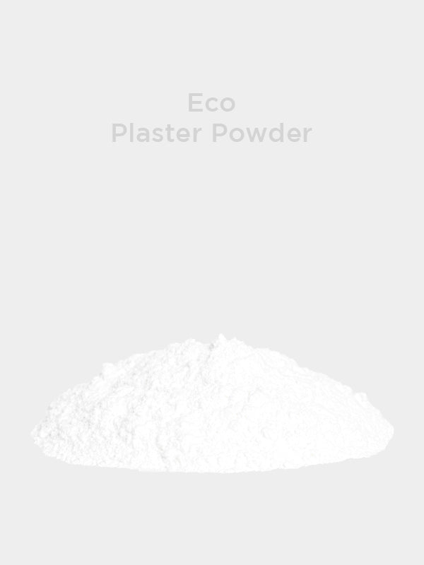 Gypsum powder – Candle Element