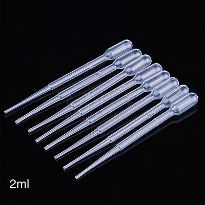 2ml / 0.2ml Disposable Plastic Teardrop/Pipette/Dropper 一次性塑料滴管 ...
